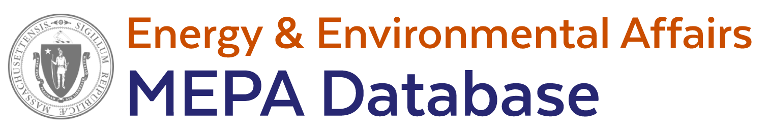 MEPA Environmental Monitor